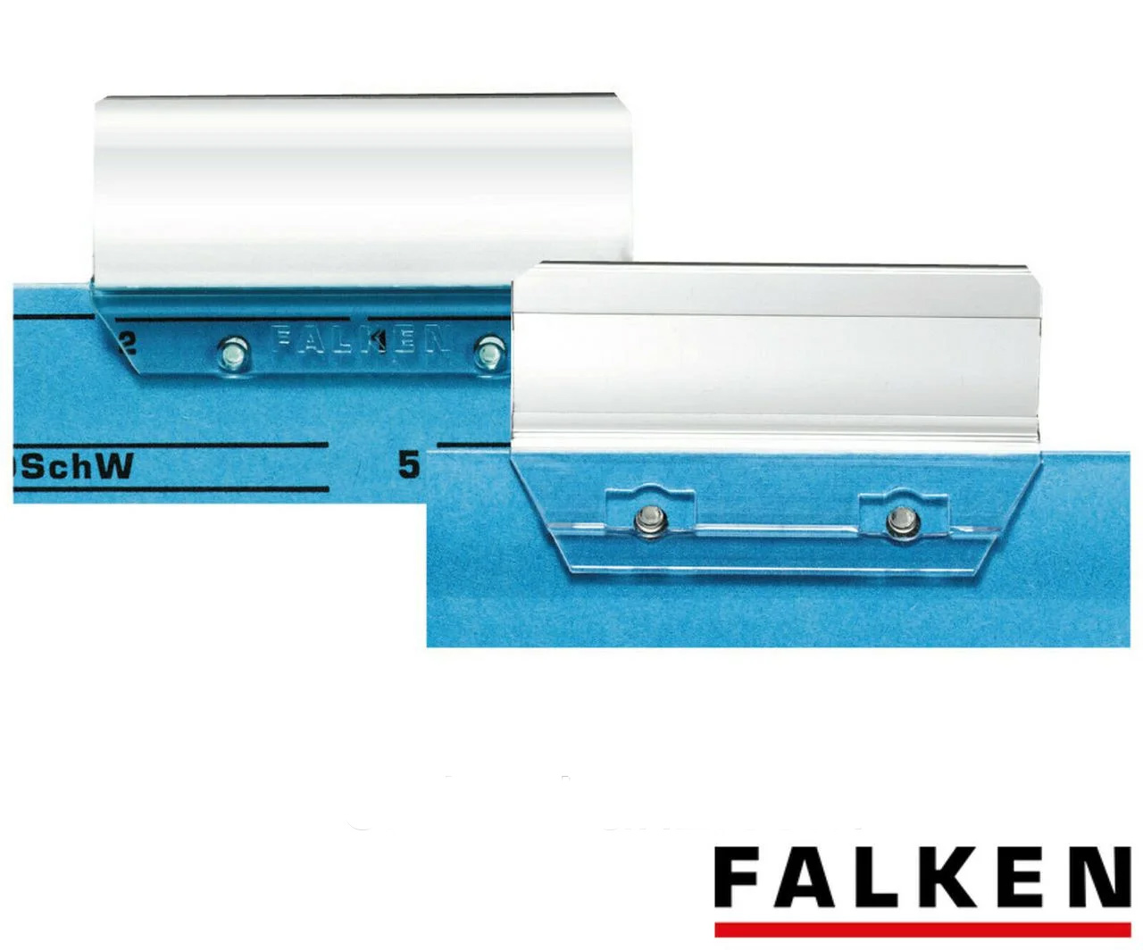 Купить Табулятор для подвесных файлов, прозр. Falken в магазине HappyPen.