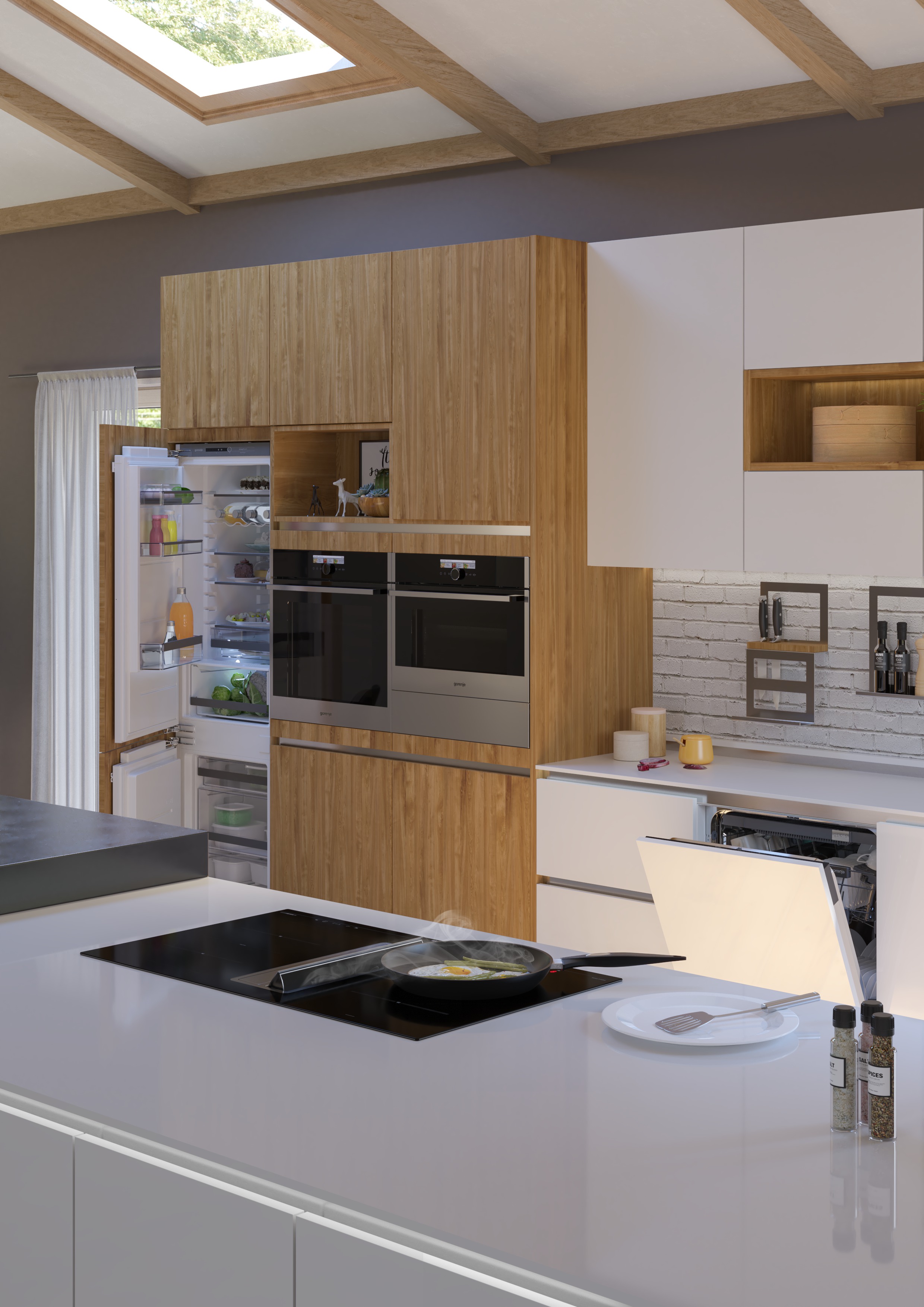 Купить Духовой шкаф Gorenje BOP 798 S54X GORENJE в магазине HappyPen.