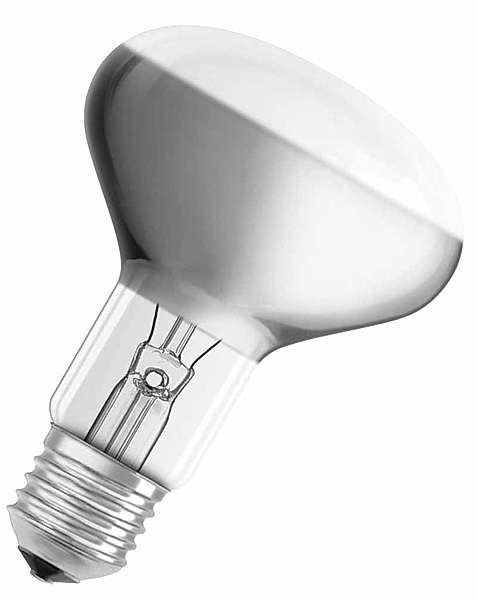 Купить Лампа рефлекторая Е27 60Вт. 2700К OSRAM в магазине HappyPen.