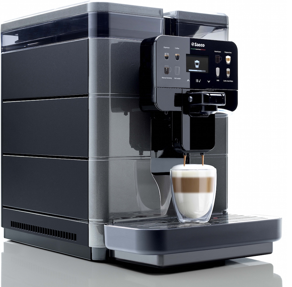 Купить Кофемашина Saeco Royal One Touch Cappuccino с автоматическим ...